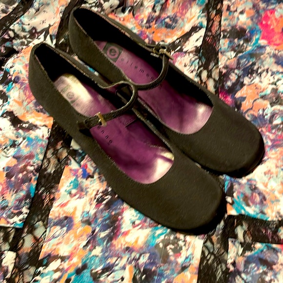 ellemenno | Shoes | Hocus Pocus Perfect Vintage Mary Janes With Purple ...